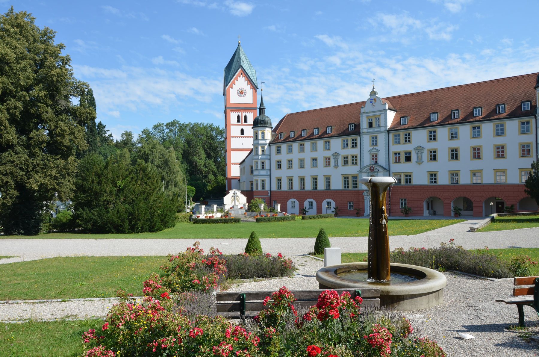 Kloster Scheyern – Startseite